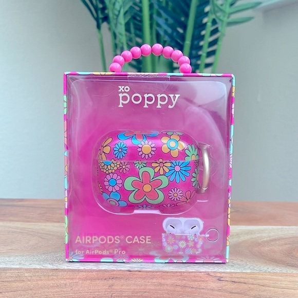 xo poppy | Cell Phones & Accessories | Xo Poppy Airpods Pro Case | Poshmark